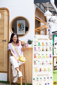 เสิร์ฟความฟิน เติมความสดชื่น AKITA Cha – ชานมไข่มุก สาขาตลาดศรีตรัง หาดใหญ่ เริ่มต้น 19บ. | กิน ...