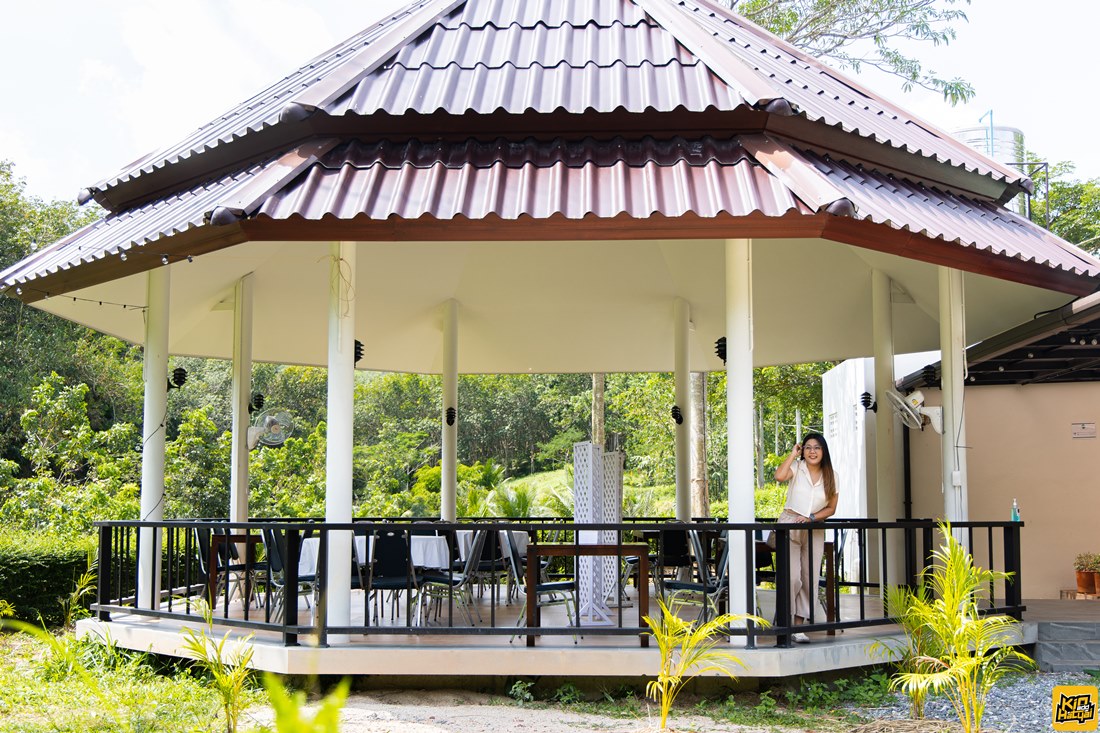 ร้านอาหารชิลล์ วิวธรรมชาติบรรยากาศสบาย “GARDEN VIEW – การ์เด้นท์วิว” By ...