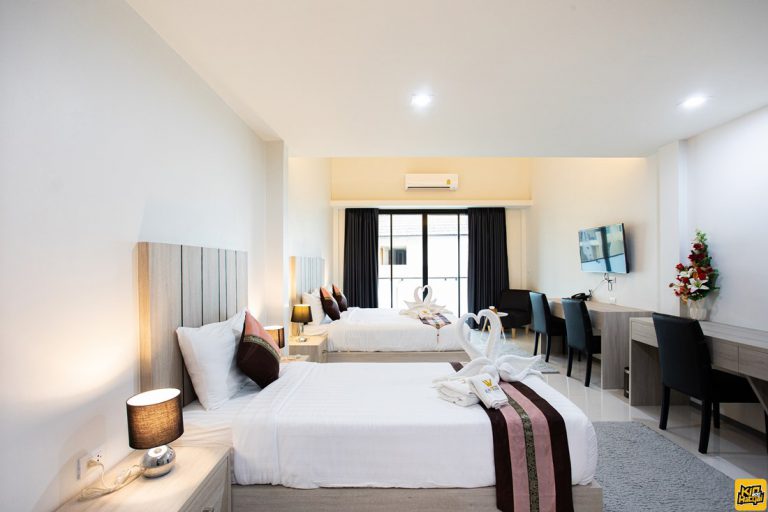 SUBANAN Residence – ทรัพย์อนันต์เรสซิเด้นซ์ ที่พักทำเลดีย่าน ม.อ. เดินทางสะดวก ใกล้แหล่งของกิน ...