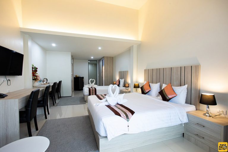 SUBANAN Residence – ทรัพย์อนันต์เรสซิเด้นซ์ ที่พักทำเลดีย่าน ม.อ. เดินทางสะดวก ใกล้แหล่งของกิน ...