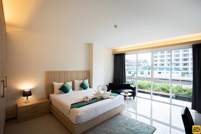 SUBANAN Residence – ทรัพย์อนันต์เรสซิเด้นซ์ ที่พักทำเลดีย่าน ม.อ. เดินทางสะดวก ใกล้แหล่งของกิน ...