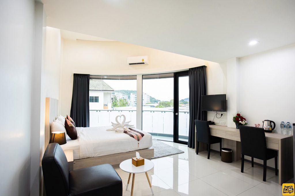 SUBANAN Residence – ทรัพย์อนันต์เรสซิเด้นซ์ ที่พักทำเลดีย่าน ม.อ. เดินทางสะดวก ใกล้แหล่งของกิน ...